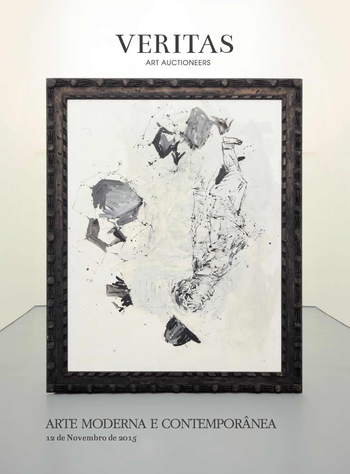 Leilão 49 - Arte Moderna e Contemporânea - VERITAS Art Auctioneers