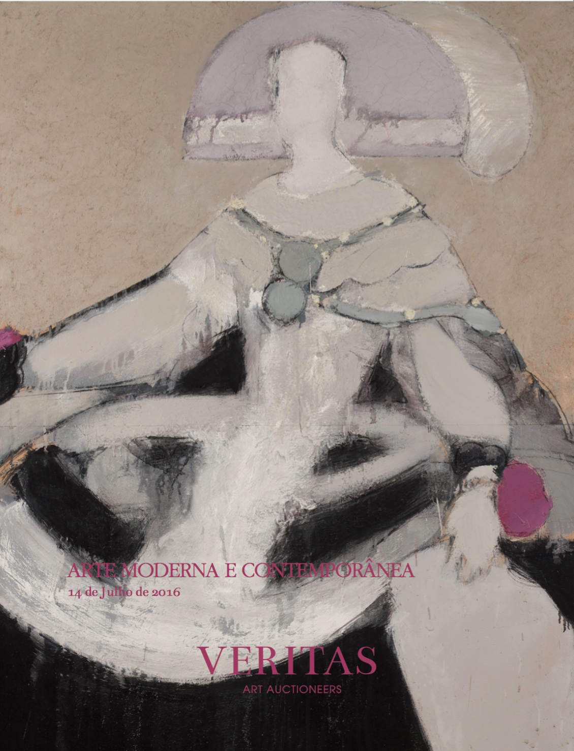 Leilão 58 - Arte Moderna e Contemporânea - VERITAS Art Auctioneers