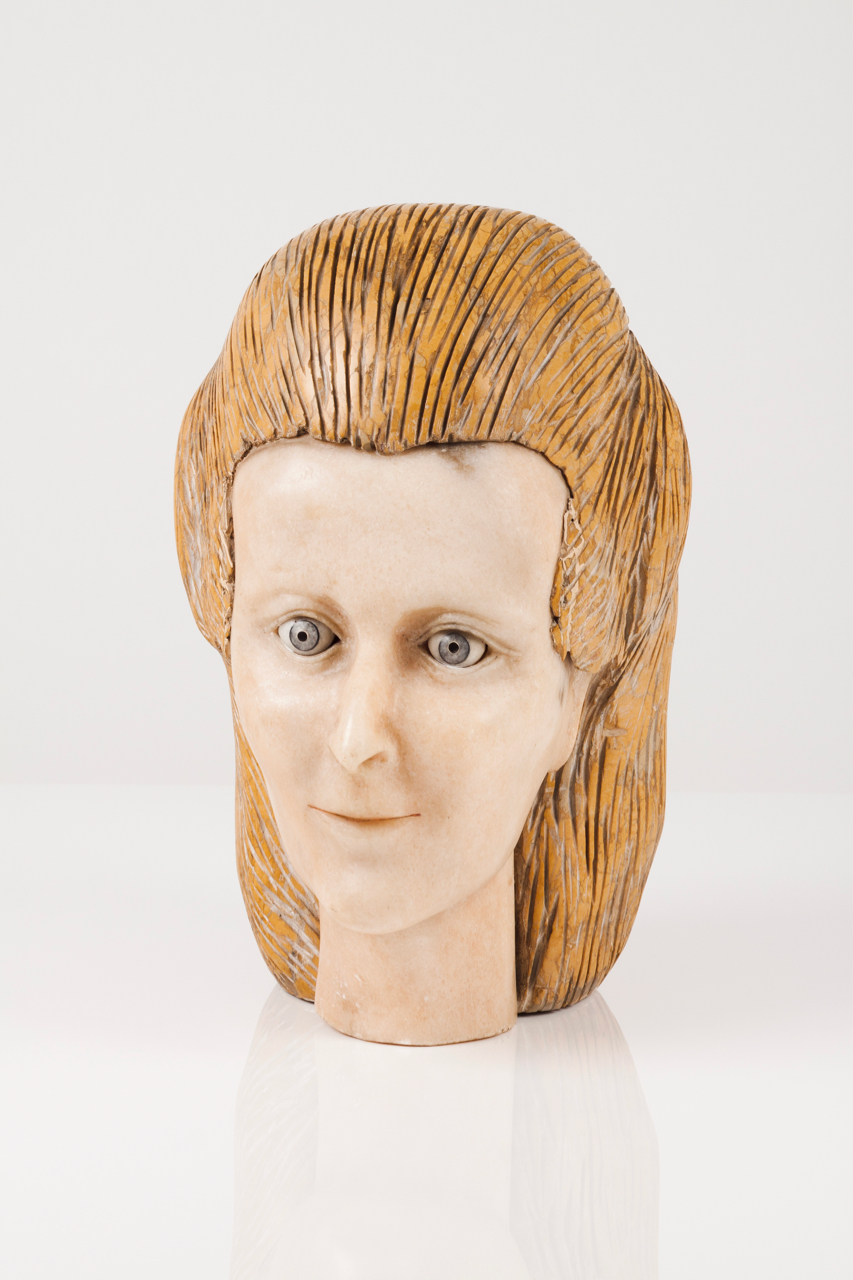 [Auction 71] Lot 146 - Portrait, 1968/69 - VERITAS Art Auctioneers