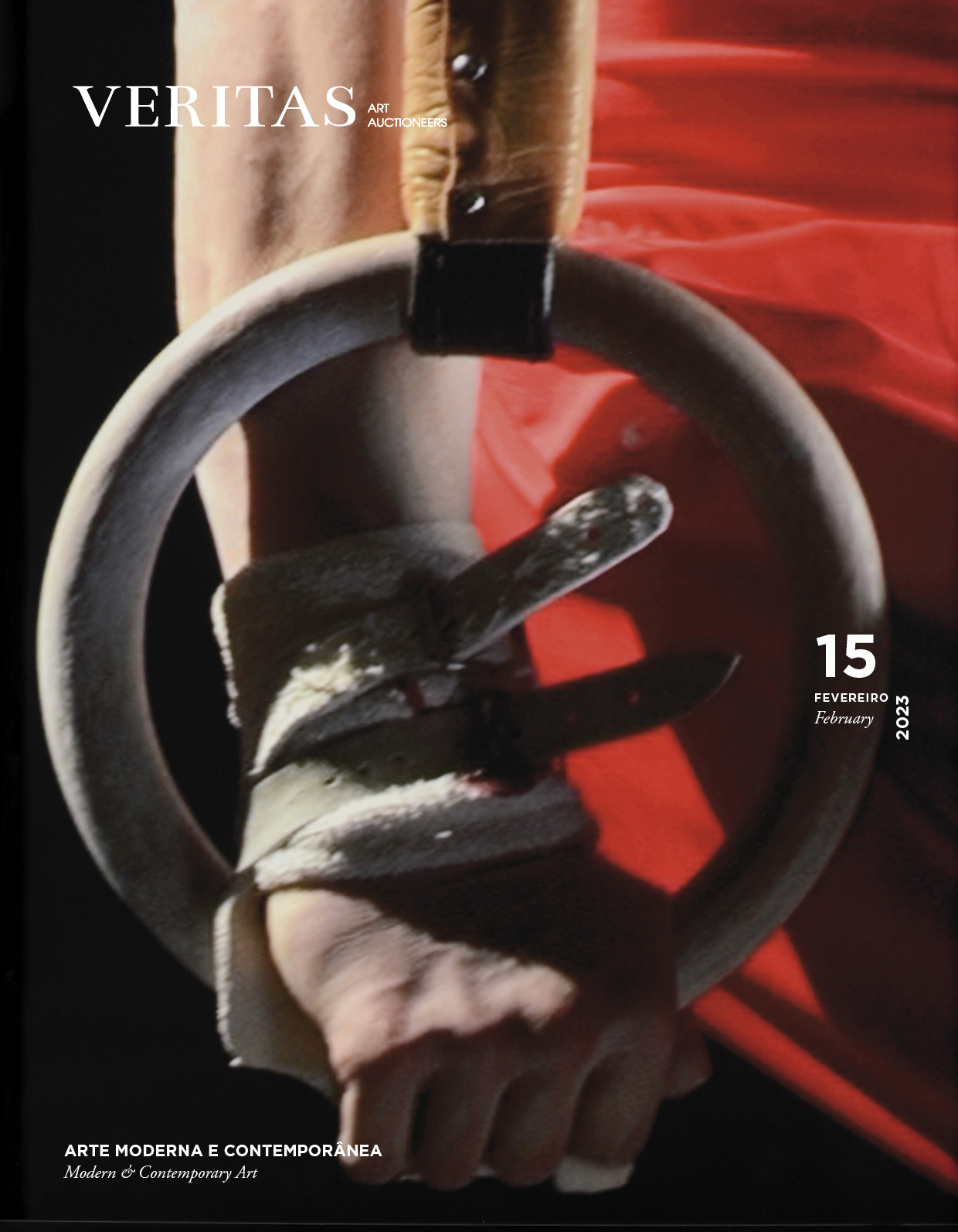 Leilão 125 – Arte Moderna e Contemporânea - VERITAS Art Auctioneers
