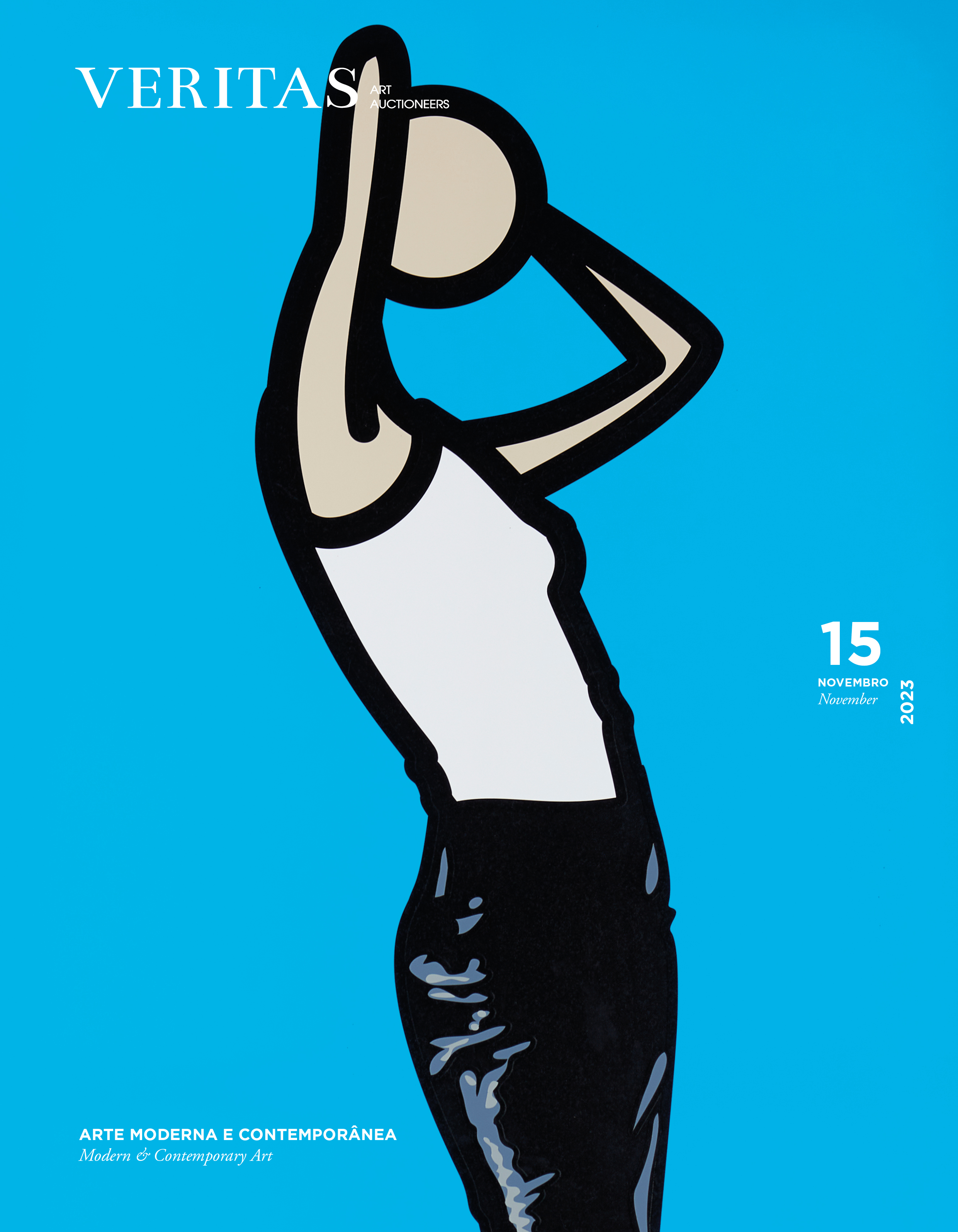 Leilão 133 - Arte Moderna e Contemporânea - VERITAS Art Auctioneers