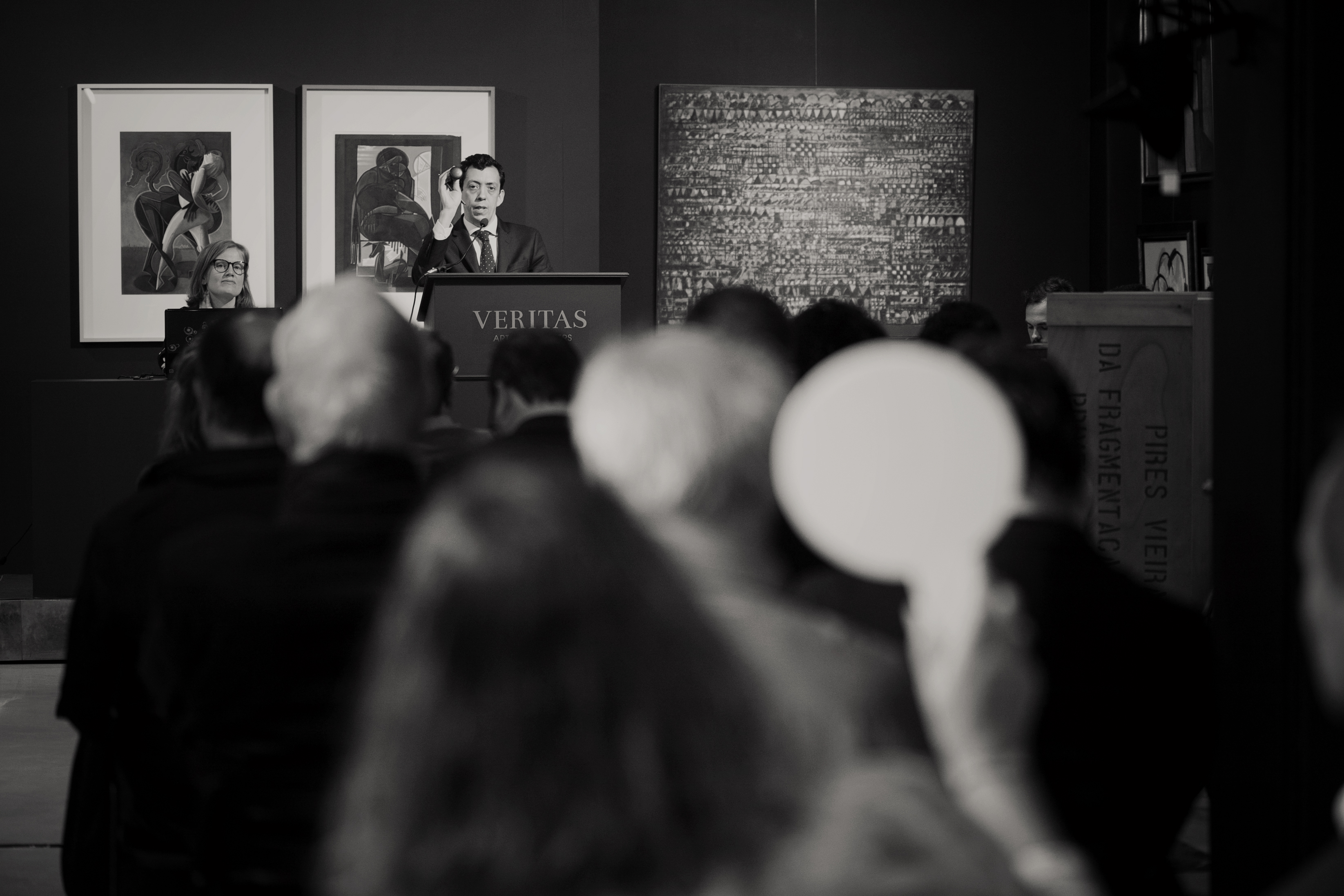 VERITAS Art Auctioneers