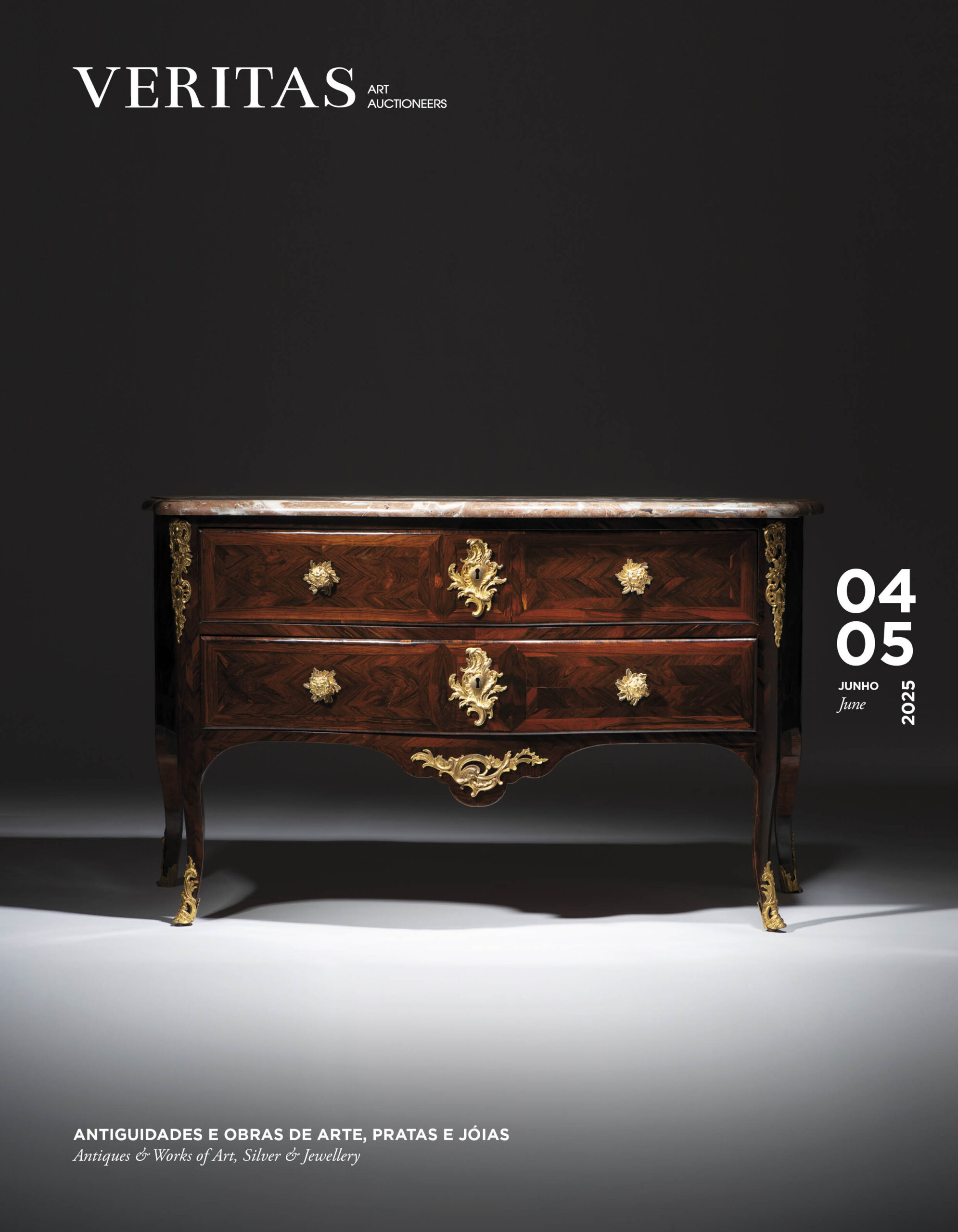 Auction 150 - Antiques & Works of Art, Silver & Jewellery - VERITAS Art ...