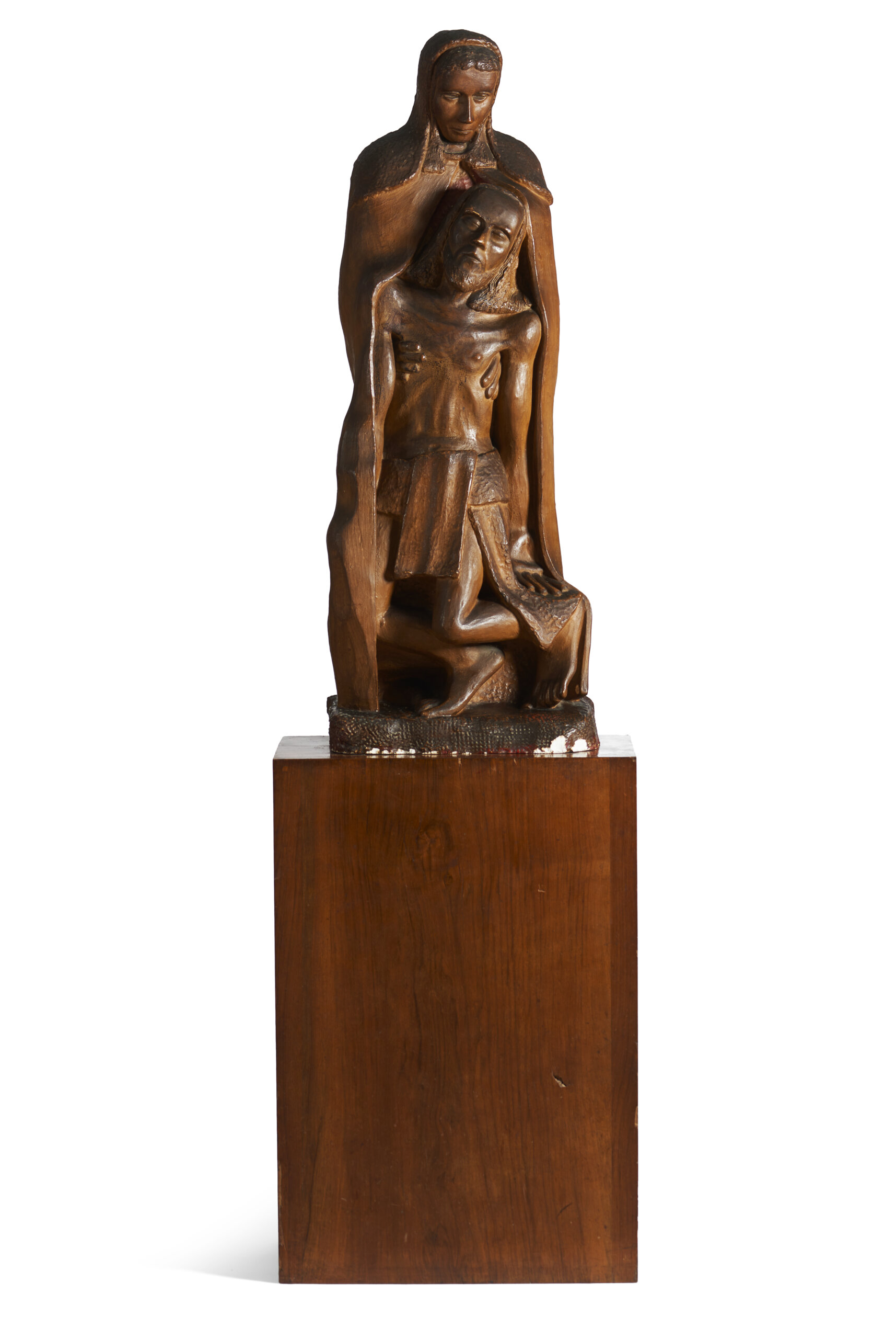 [Leilão 161] Lote 128 - Pietà - VERITAS Art Auctioneers